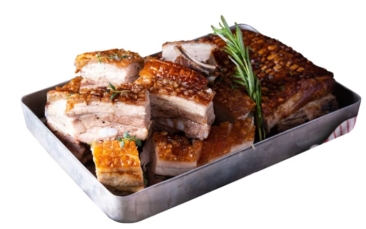 Stekt Ribbe - Kald pr Kg | Meny.no