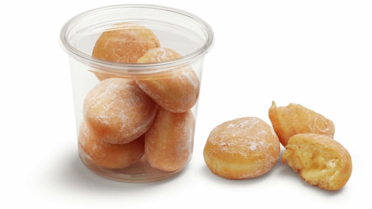 Mini Berliner - Vanilje 5pk | Meny.no