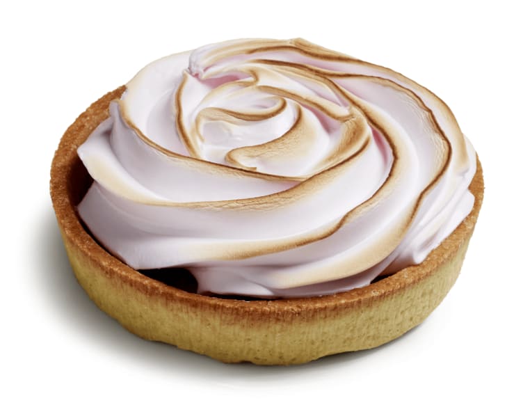 Terte - Bringebær&Marengs 130g | Meny.no