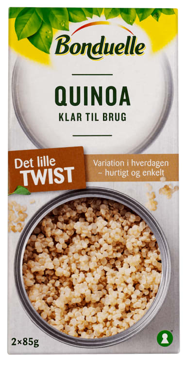Quinoa 2pk Mini - 2x85g Bonduelle | Meny.no