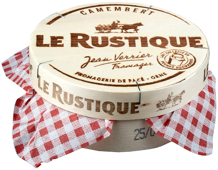 CAMEMBERT 250G LE RUSTIQUE