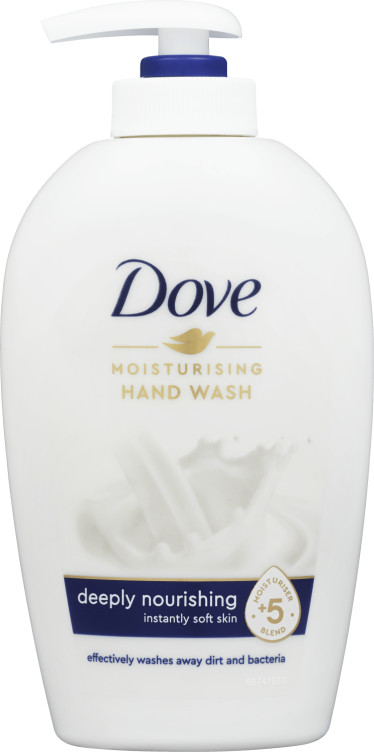 Dove Cream Wash - 250ml Dove | Meny.no