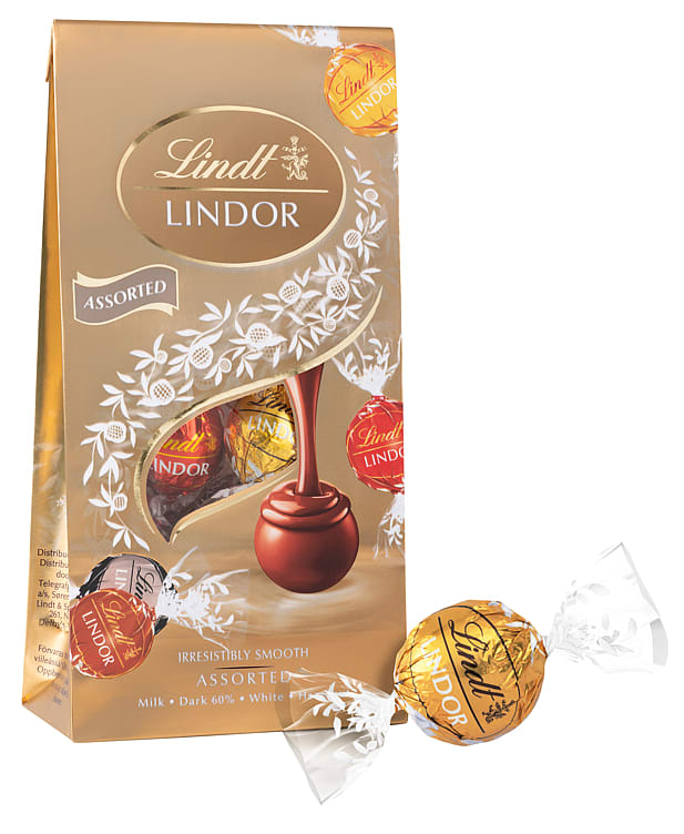 Lindt & sprüngli (nordic) ab - Kassalapp®