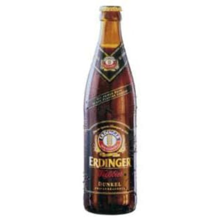 ERDINGER WEISSBIER DUNKEL 12X50 CL
