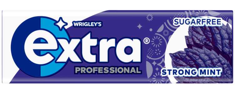 Extra Strong Mint - 14g | Meny.no