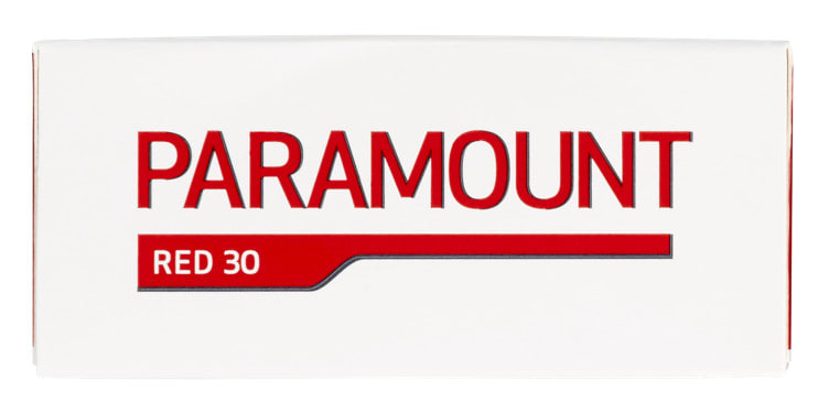 PARAMOUNT RED MAXI 30PK