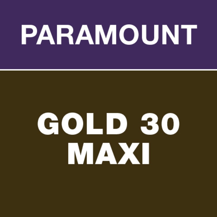 PARAMOUNT GOLD MAXI 30PK