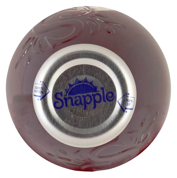 SNAPPLE FRUIT PUNCH 473ML