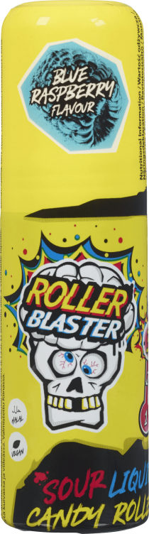 Roller Blaster - 60ml Brain Blasterz | Meny.no