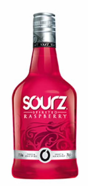 SOURZ RASPBERRY