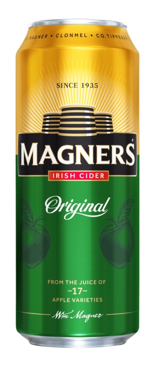 MAGNERS CIDER ORIGINAL 0,5L BX