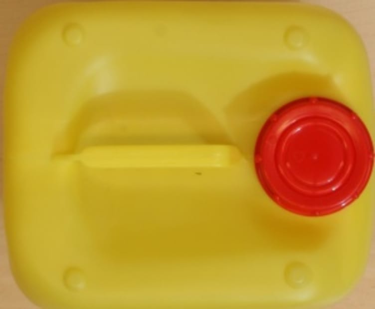 RAPSOLJE 10L PARADISO