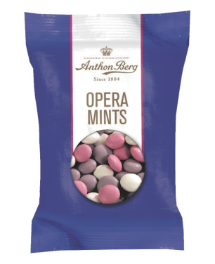 OPERA MINTS 140G ANTHON BERG | Eureca