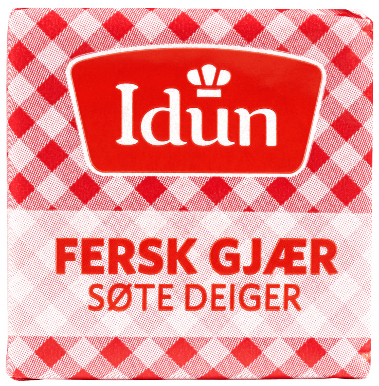 Kjøp Gjær Fersk. Søte Deiger 50g Idun Mh hos SPAR - 6,90 kr | SPAR