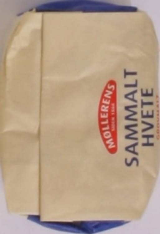 HVETEMEL SAMMALT GROVMALT 1KG MØLLERENS