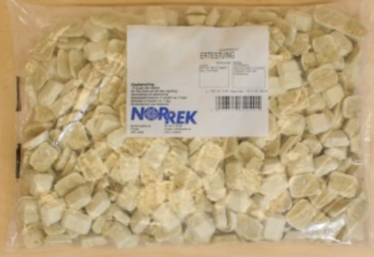 ERTESTUING 4X2KG NORREK