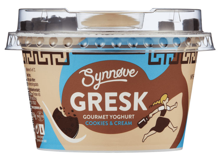 Yoghurt Gresk | SPAR