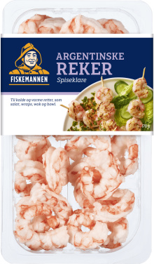 Våre fiskeprodukter - Fiskemannen