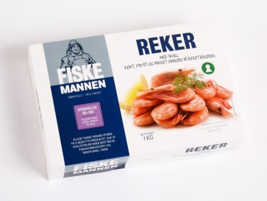 Våre fiskeprodukter - Fiskemannen