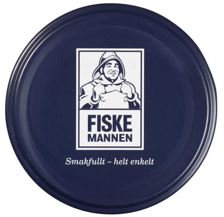 SURSILD 380G GLASS FISKEMANNEN