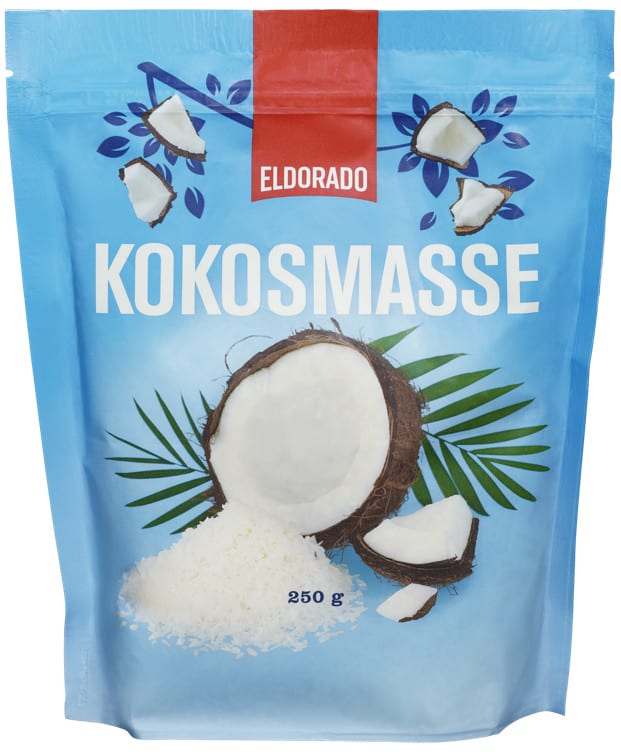 KOKOSMASSE 250G ELDORADO