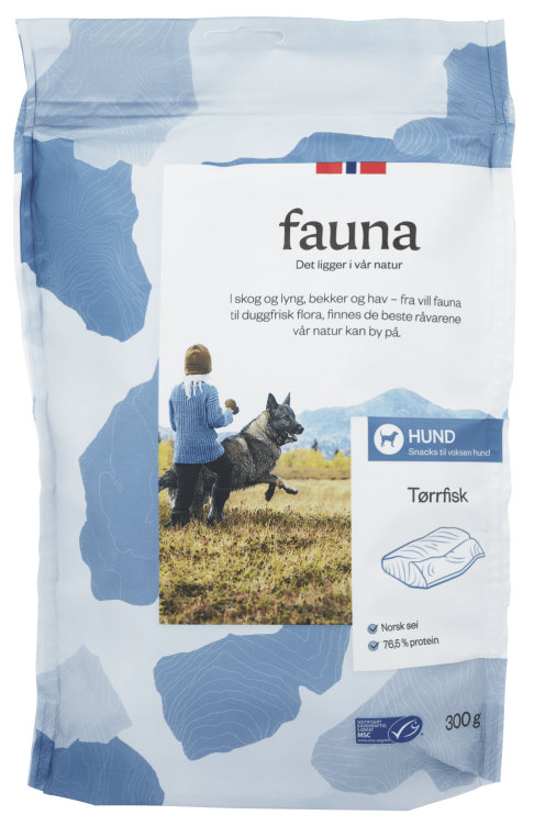 Fauna Tørrfisk | SPAR