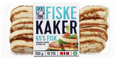 Våre fiskeprodukter - Fiskemannen