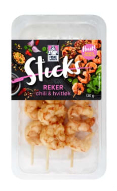 Våre fiskeprodukter - Fiskemannen