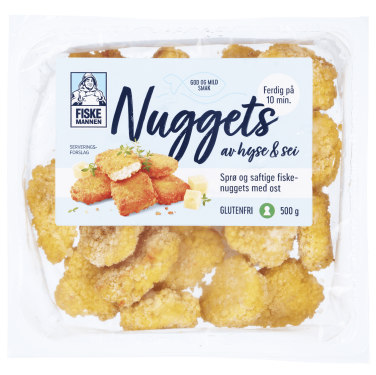 Våre fiskeprodukter - Fiskemannen