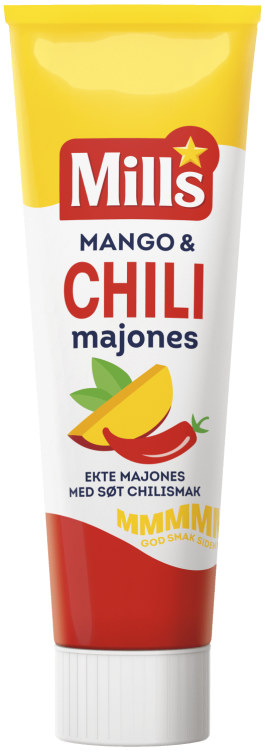 Chilimajones - 100g Mills | Meny.no