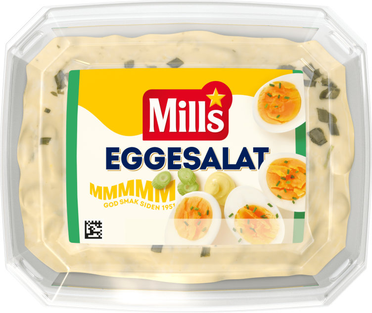 Eggesalat - 200g Mills | Meny.no