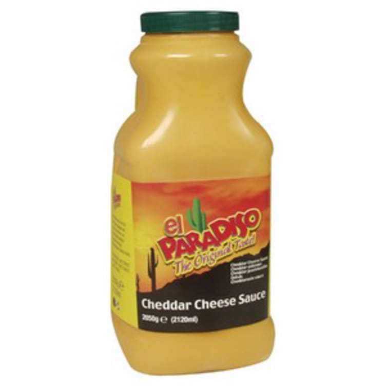 CHEDDAR OST SAUS EL PARAD