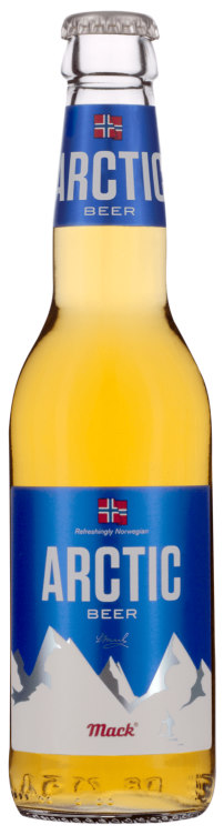 MACK ARCTIC BEER 0,33L FL
