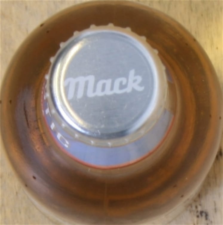 MACK ARCTIC BEER 0,33L FL