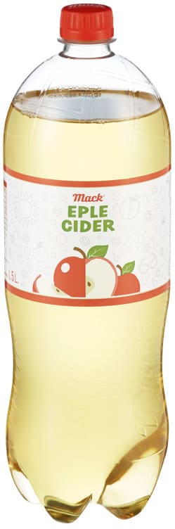 MACK CIDER EPLE 1,5L FL