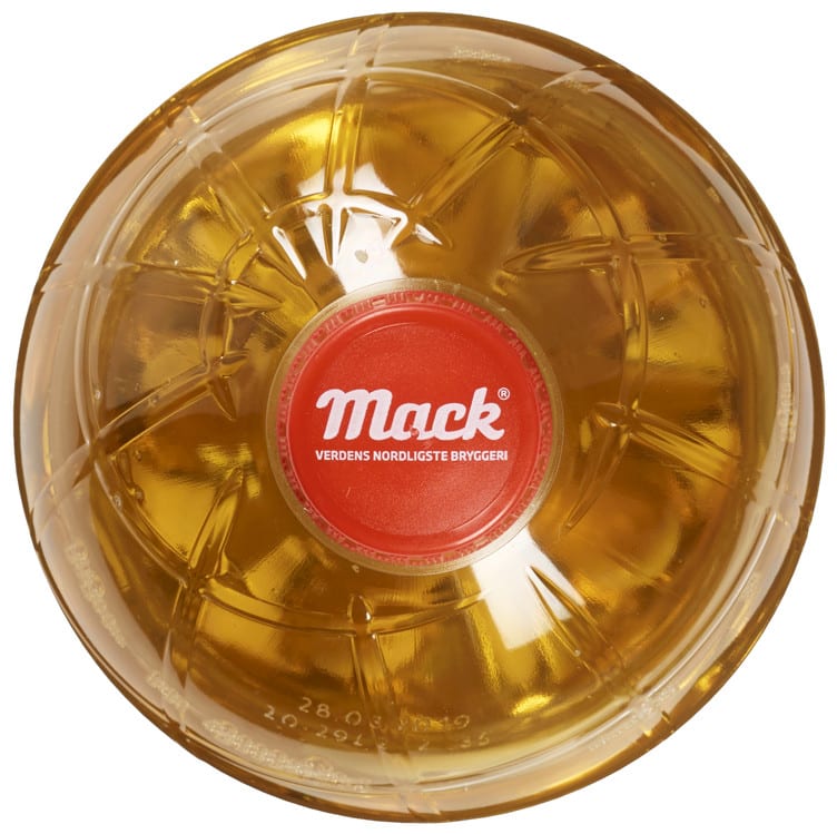 MACK CIDER EPLE 1,5L FL