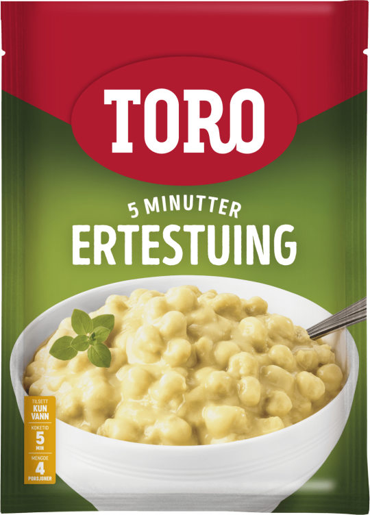 ERTESTUING SNARKOKT TORO