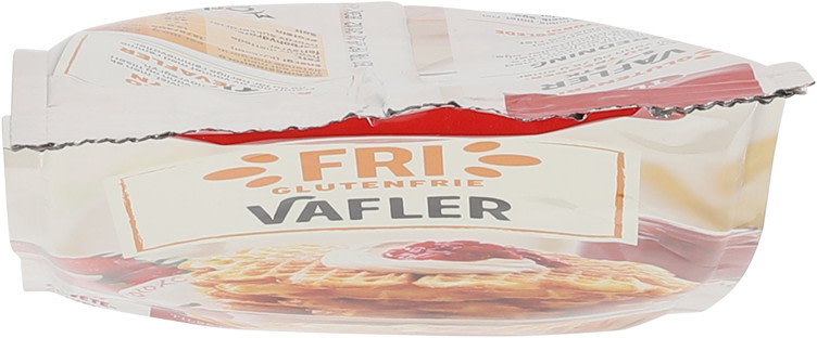 VAFLER MIX GLUTENFRI 246G TORO