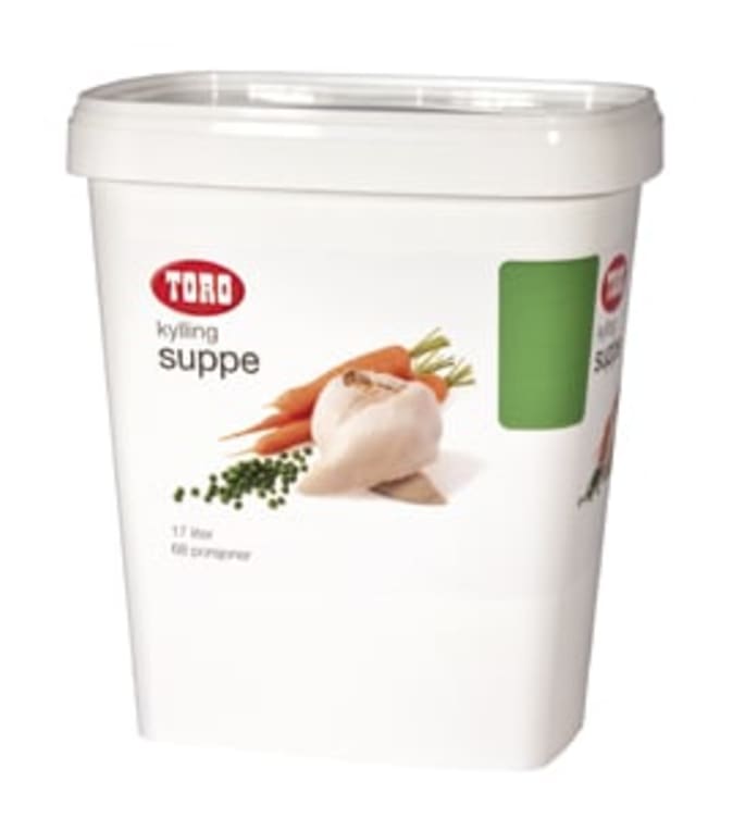 TORO KYLLINGSUPPE 17 L