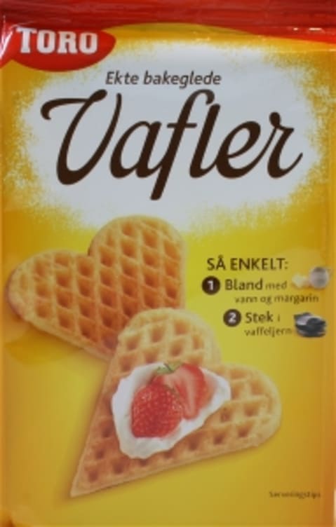 VAFLER MIX 246G TORO
