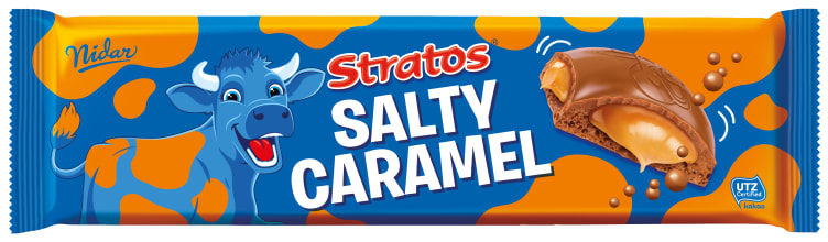 STRATOS SALTY CARAMEL 185G