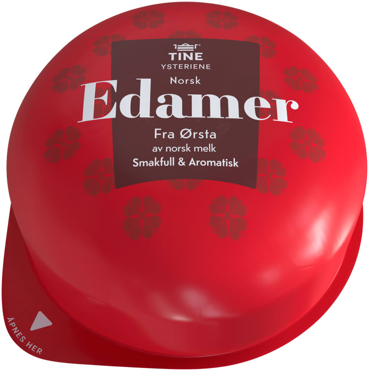 EDAMER OST 850G TINE