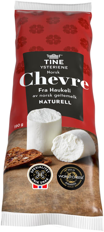 CHEVRE OST NATURELL 190G