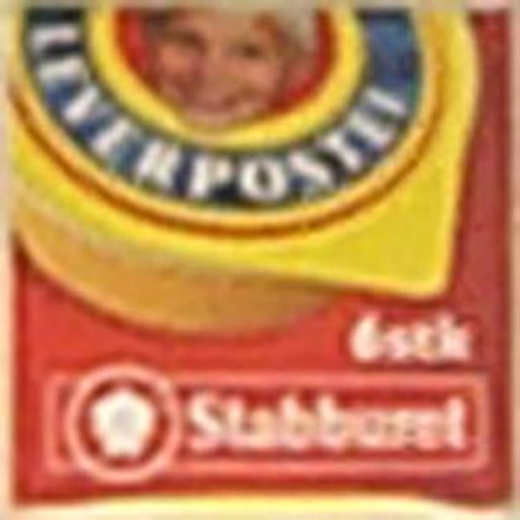 LEVERPOSTEI PORSJON 6X22G STABBURET