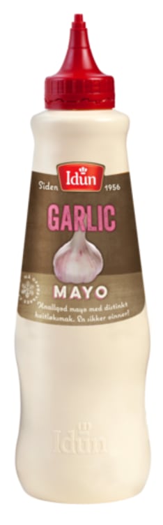 IDUN GARLIC MAYO 755 G