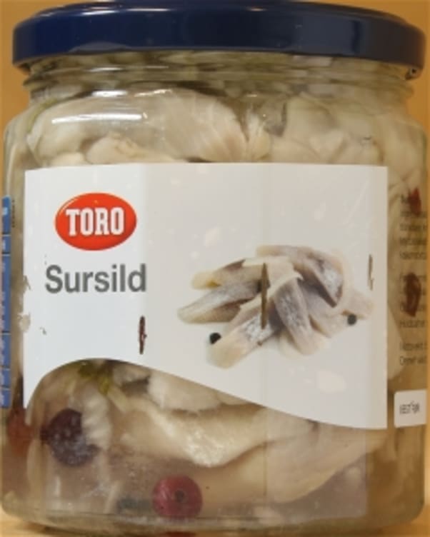 TORO SURSILD I BITER 500 G