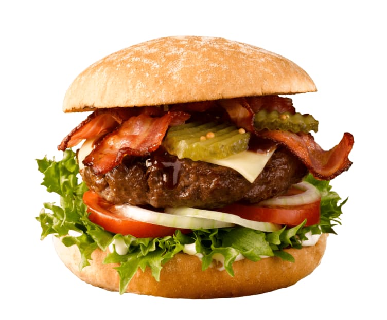 STABBURET SIGNATURE HAMBURGER 180 G