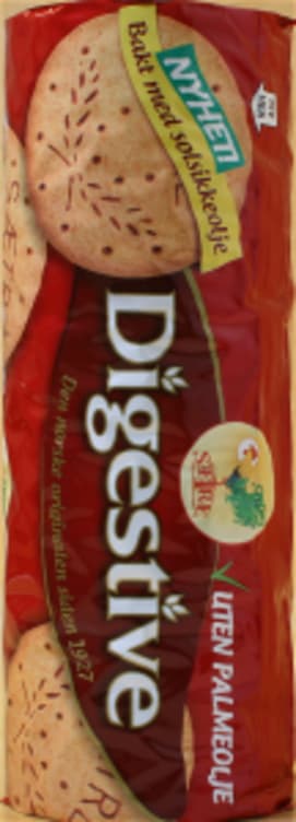 DIGESTIVE 400G SÆTRE