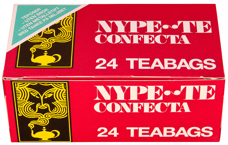 Nypete - 24pos Confecta | Meny.no