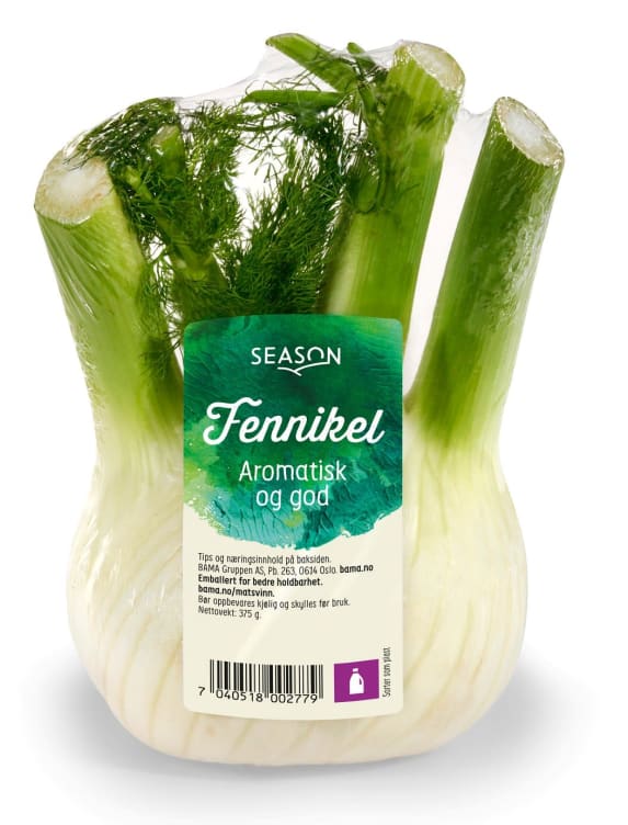 Fennikel - stykk | Meny.no